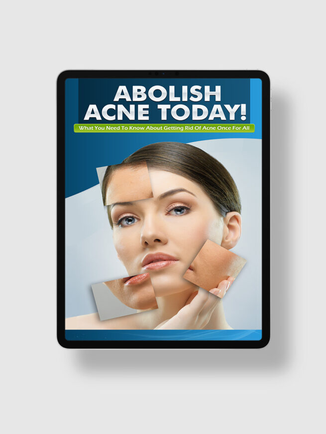 Abolish Acne – The Life Hack Library