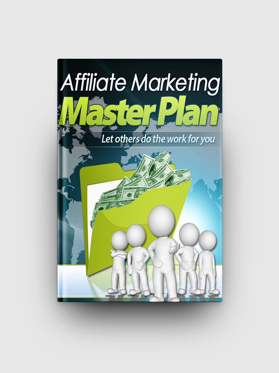 Affiliate Marketing Masterplan | The Life Hack Library