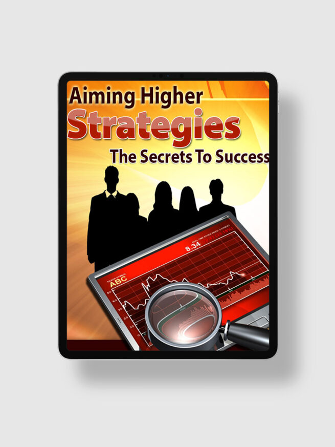 Aiming Higher Strategies – The Life Hack Library