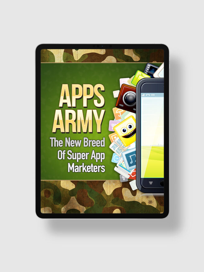 Apps Army – The Life Hack Library