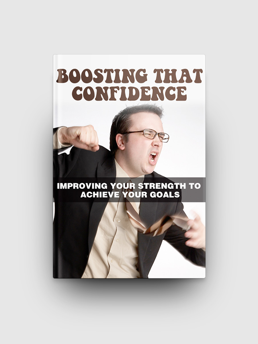Boosting That Confidence | The Life Hack Library