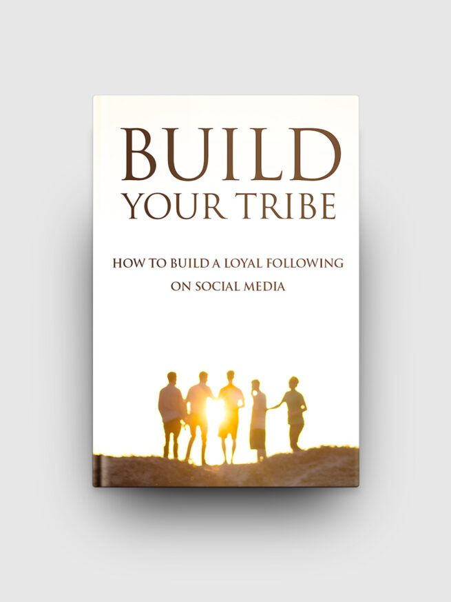 Build Your Tribe – The Life Hack Library