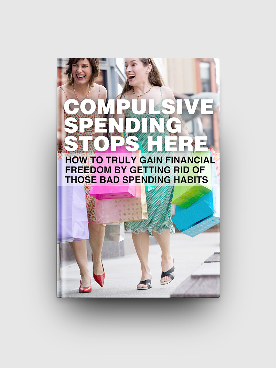 Compulsive Spending Stops Here The Life Hack Library