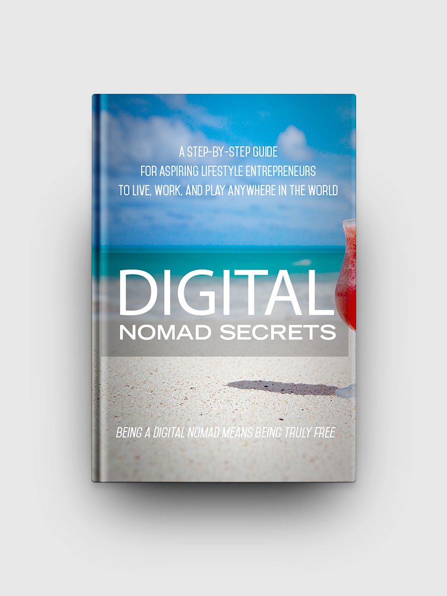Digital Nomad Secrets | The Life Hack Library