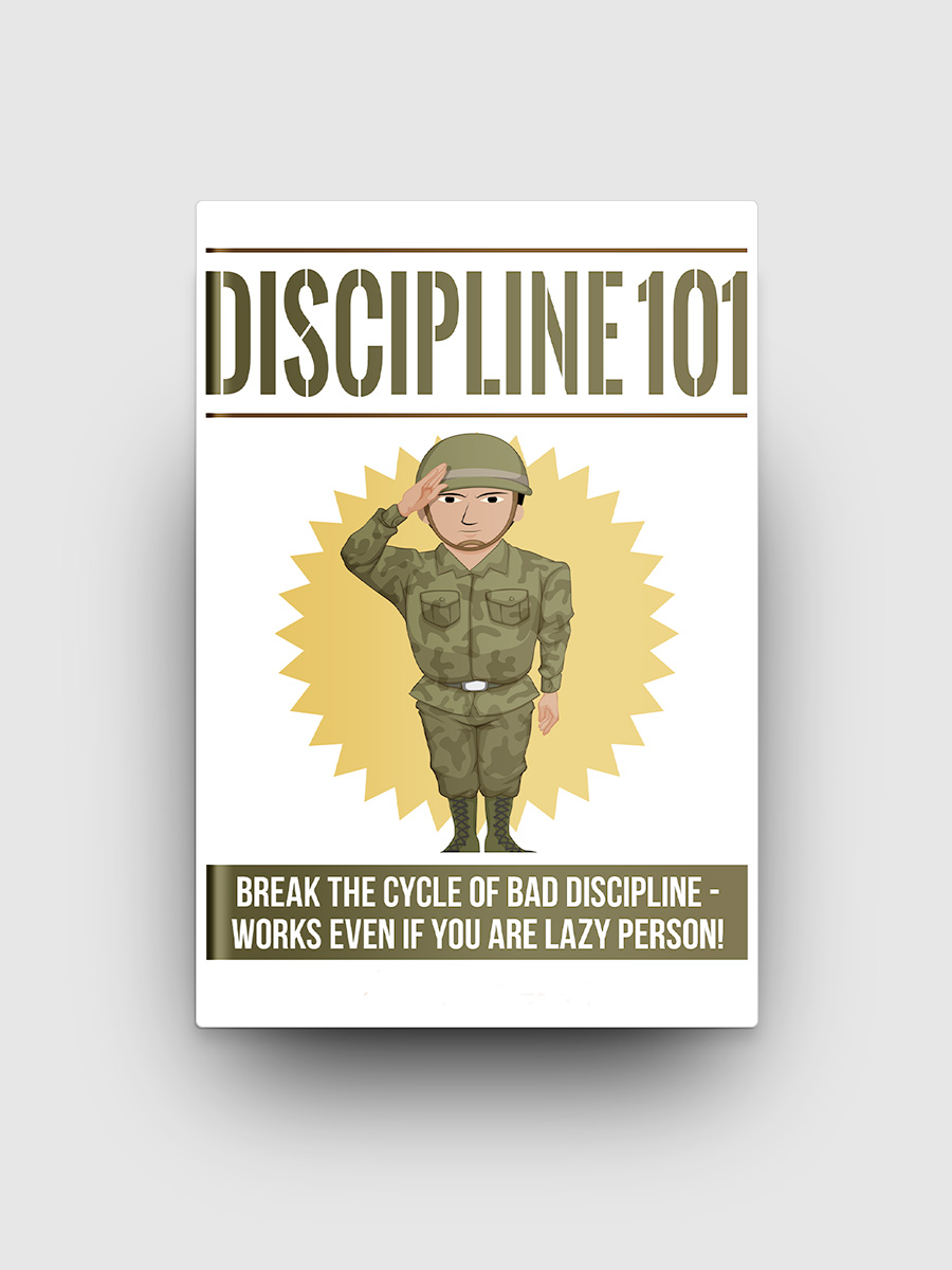 Discipline 101 | The Life Hack Library