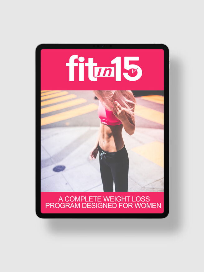 Fit In 15 – The Life Hack Library