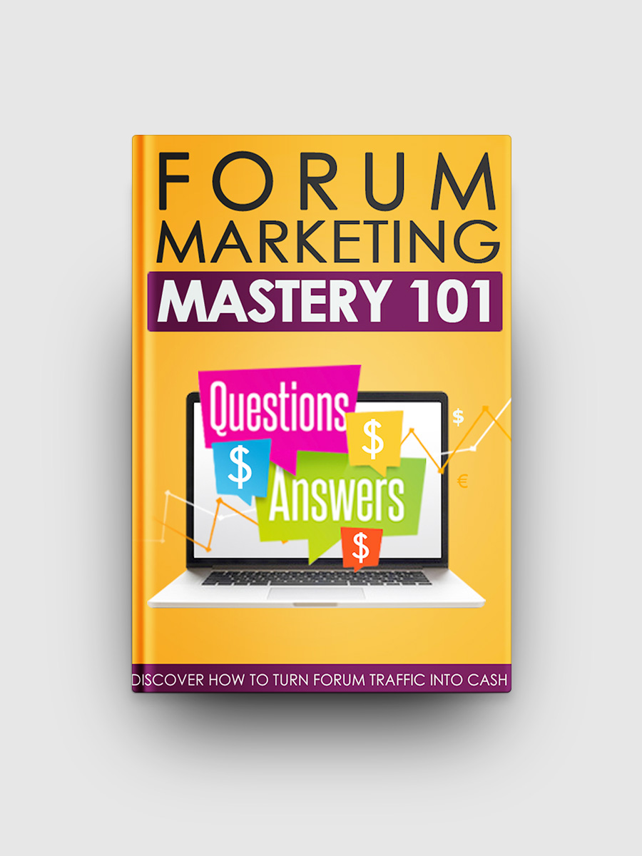 Forum Marketing Mastery 101 | The Life Hack Library