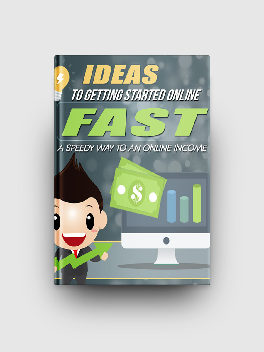 Getting Started Online Fast | The Life Hack Library