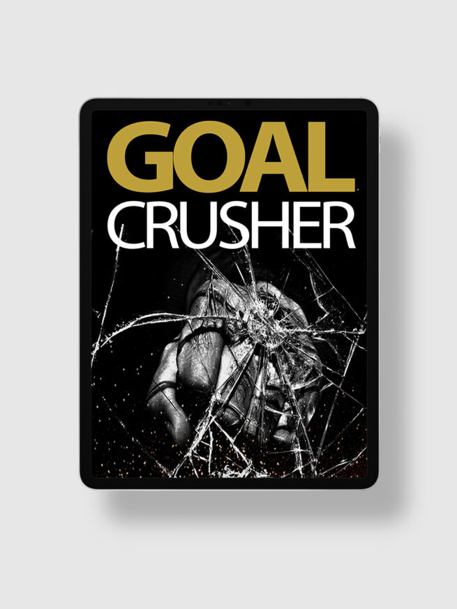 Goal Crusher – The Life Hack Library