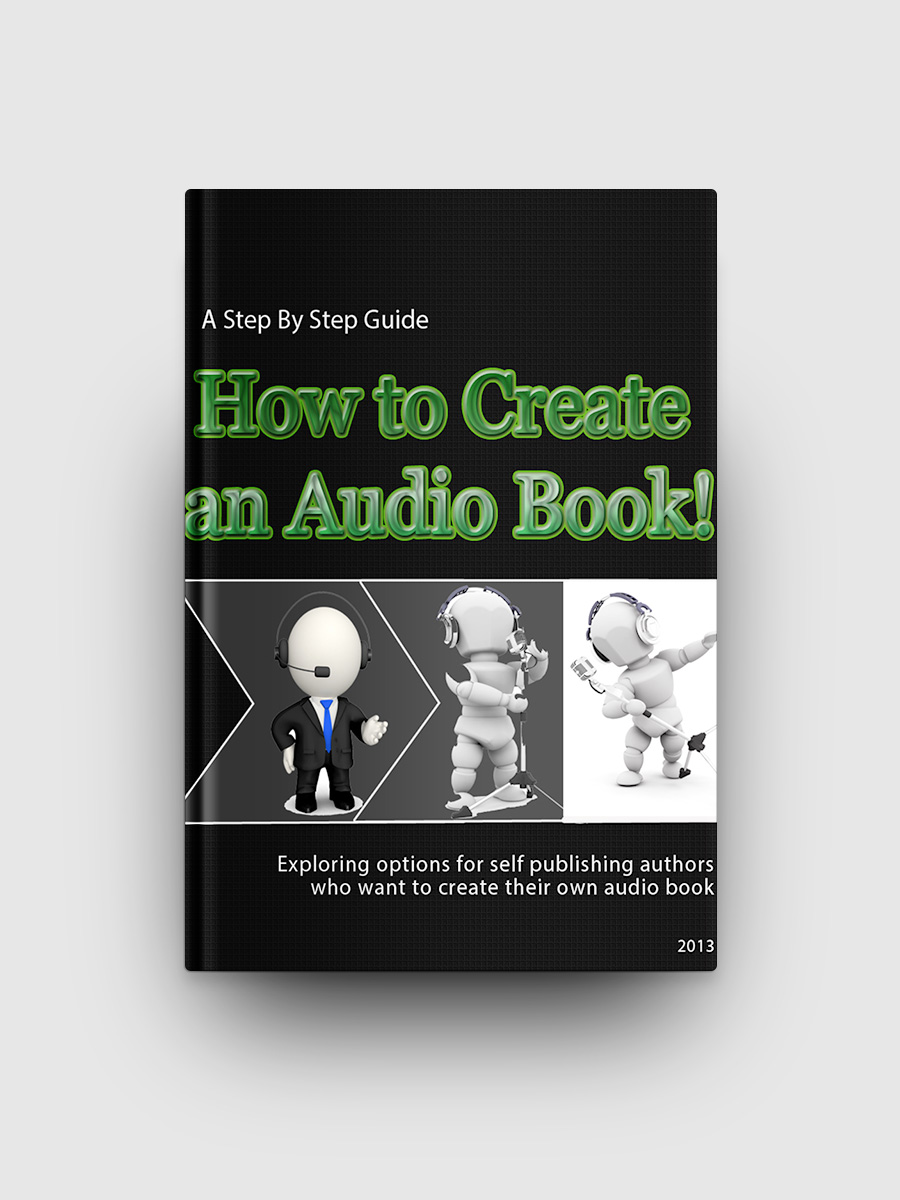 How To Create An Audio Book | The Life Hack Library