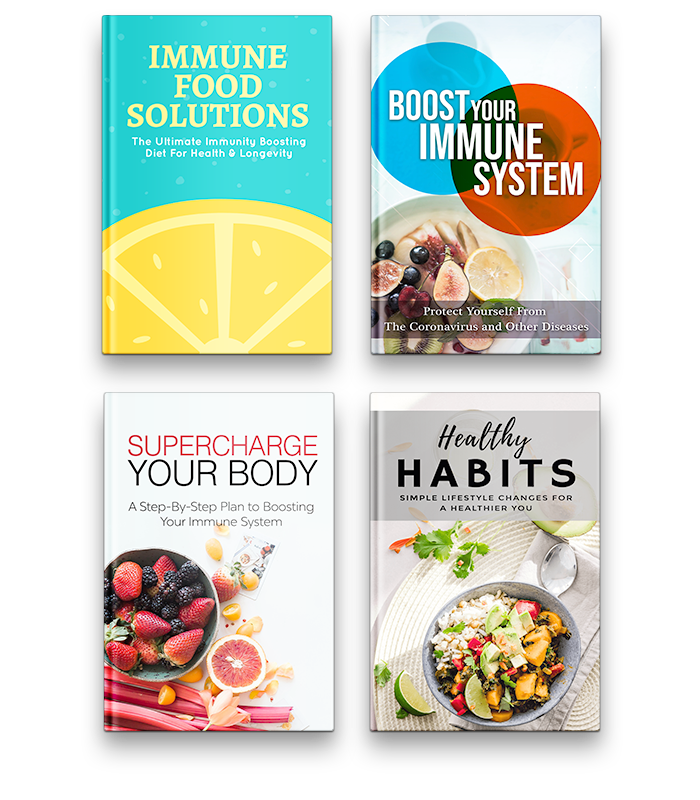 Boost Your Immune System Bundle | The Life Hack Library