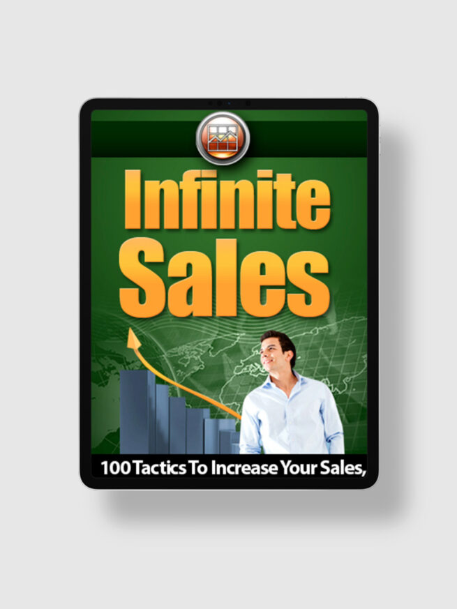 Infinite Sales – The Life Hack Library