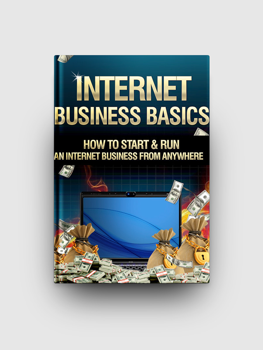 Internet Business Basics | The Life Hack Library