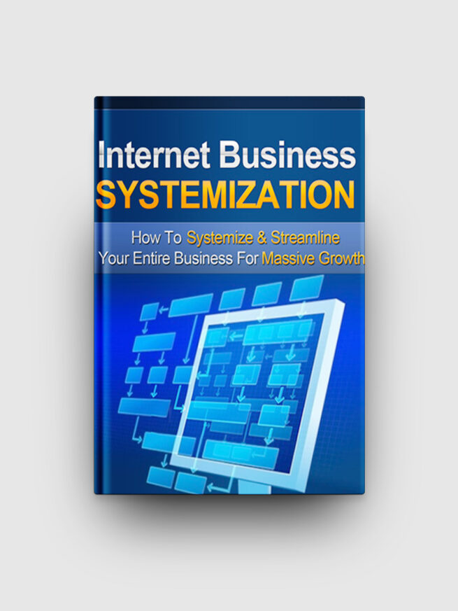 Internet Business Systemization – The Life Hack Library