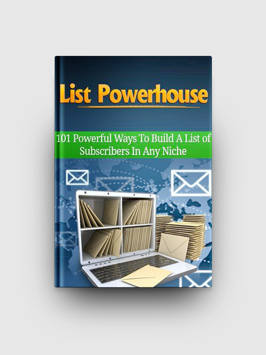 List Powerhouse | The Life Hack Library