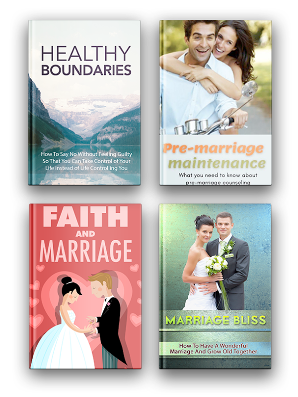 Happy Marriage Bundle | The Life Hack Library