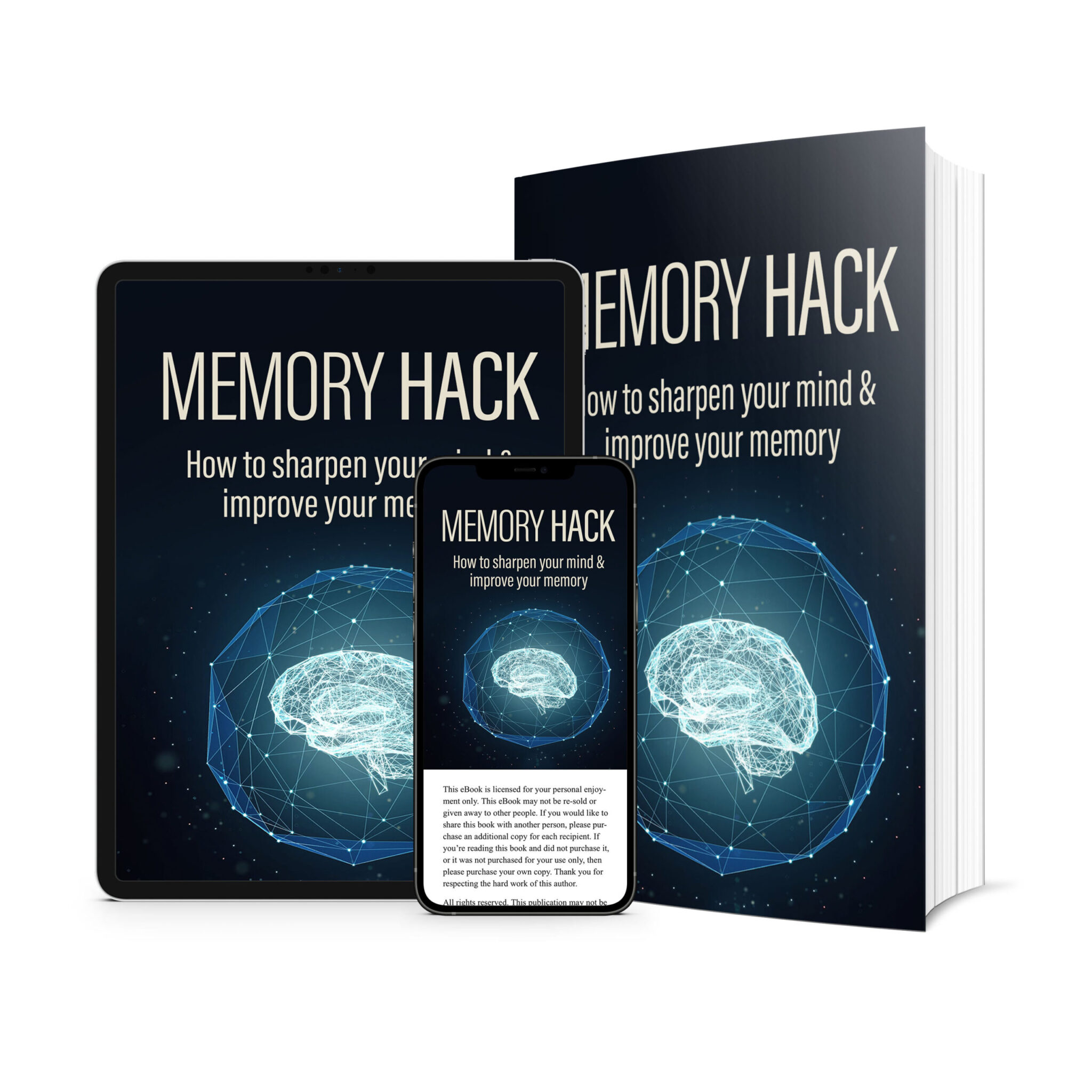 Better Memory Bundle – The Life Hack Library
