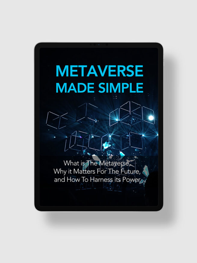 Metaverse Made Simple – The Life Hack Library