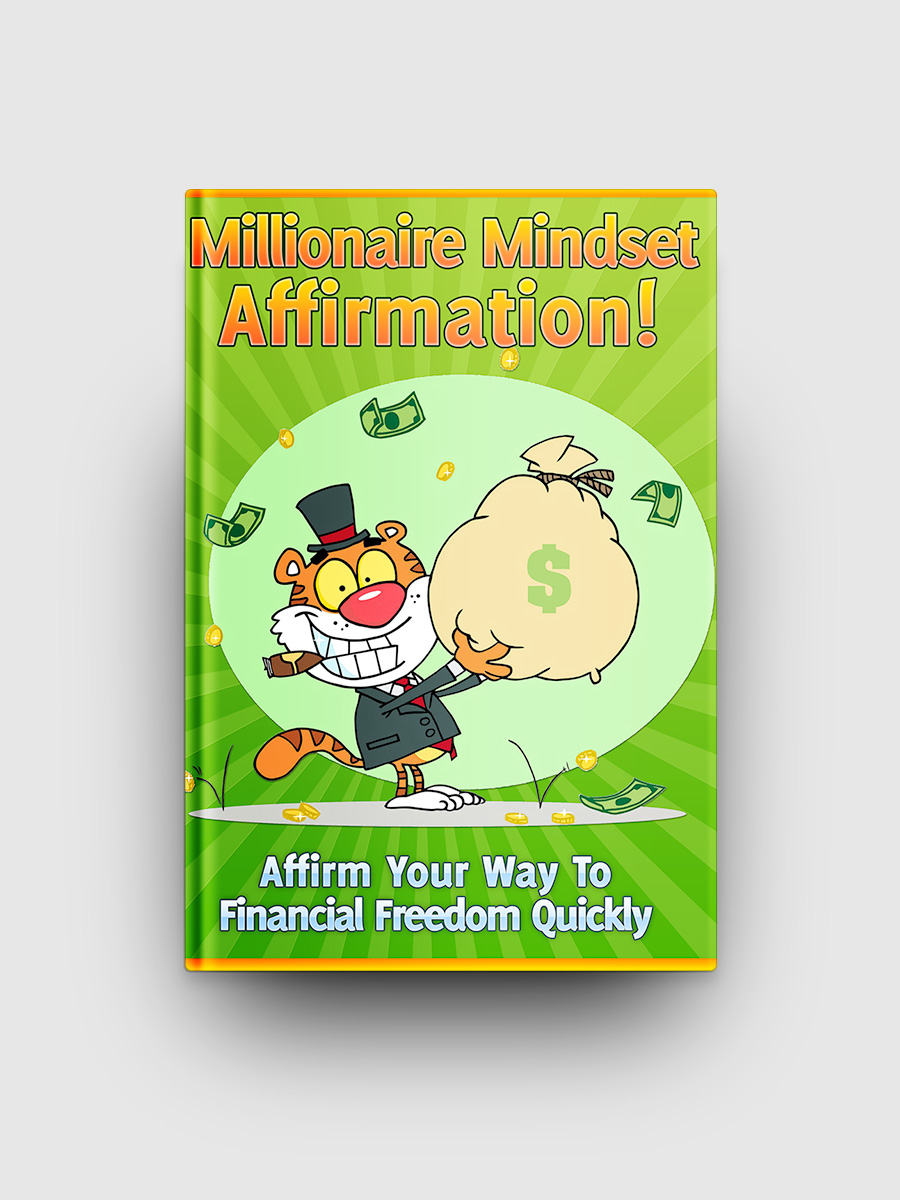 Millionaire Mindset Affirmation! | The Life Hack Library