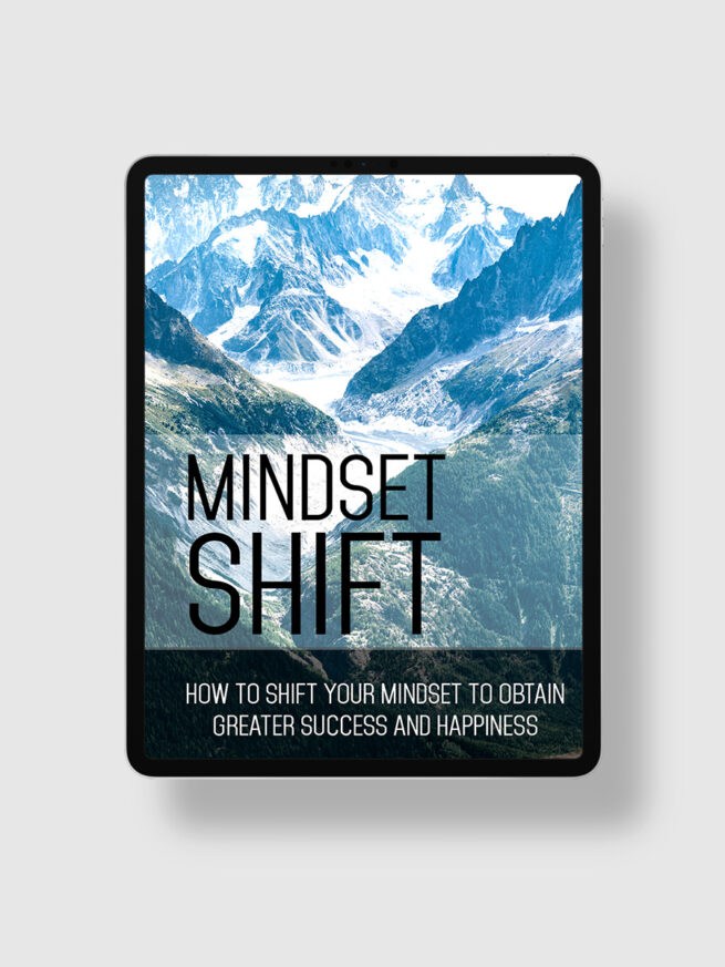 Mindset Shift – The Life Hack Library