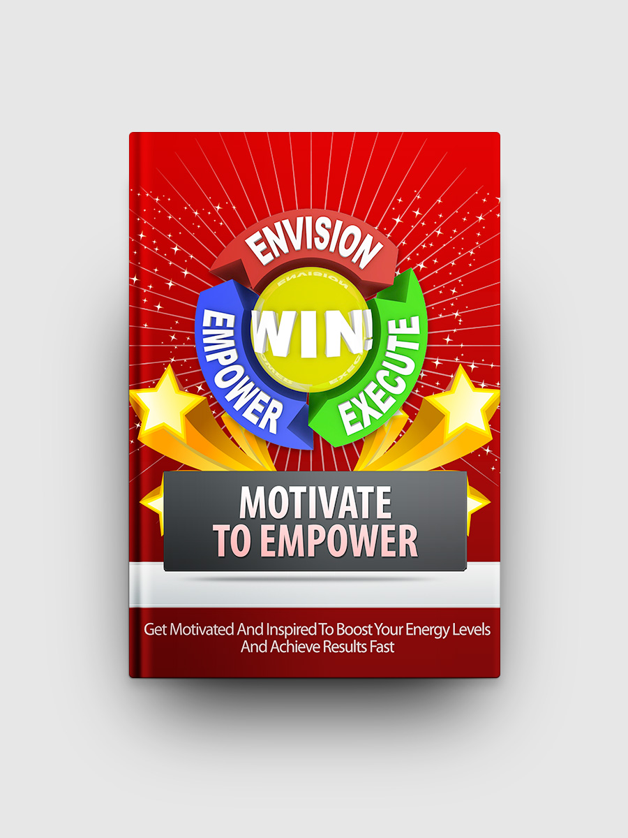 Motivate To Empower | The Life Hack Library