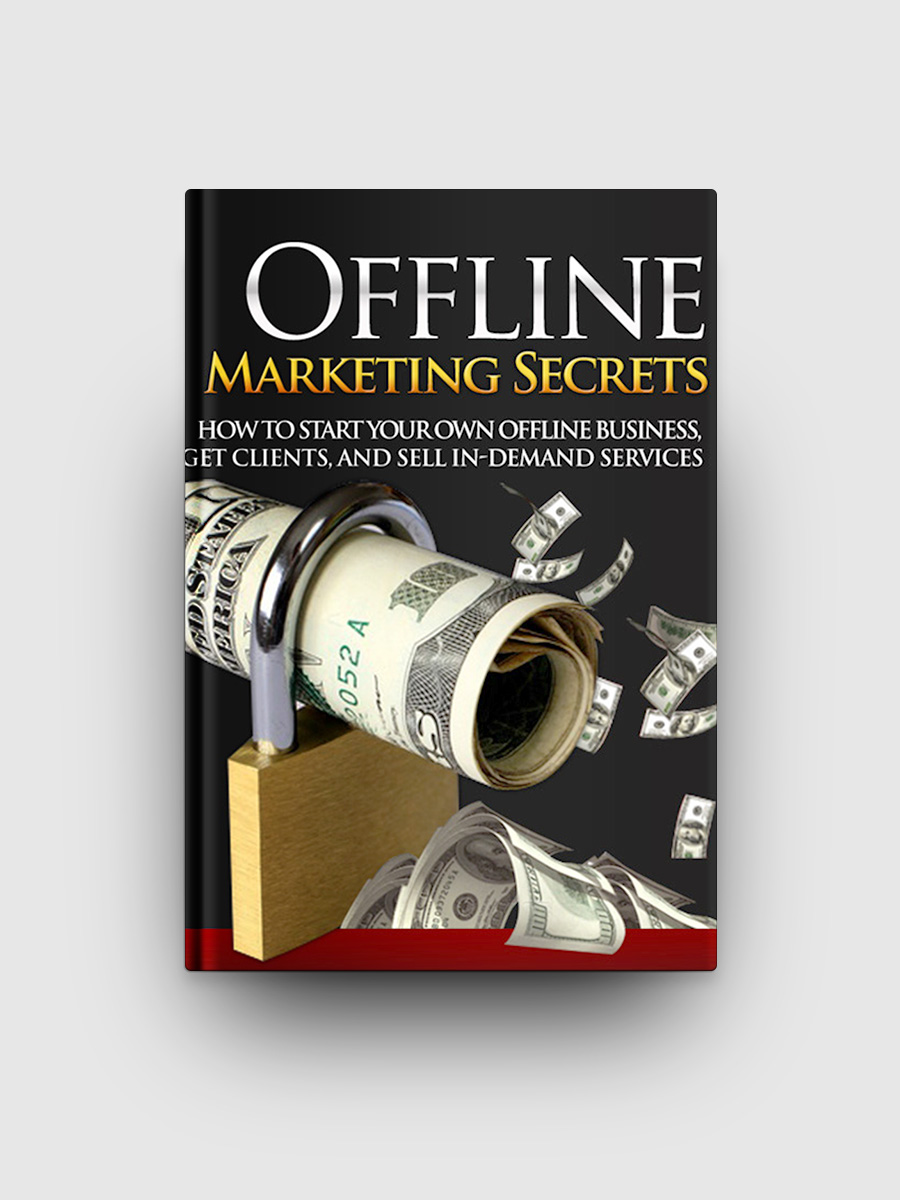 Offline Marketing Secrets | The Life Hack Library