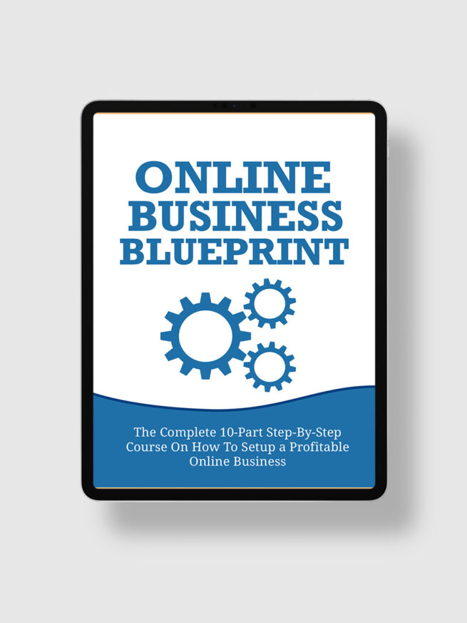 Online Business Blueprint – The Life Hack Library