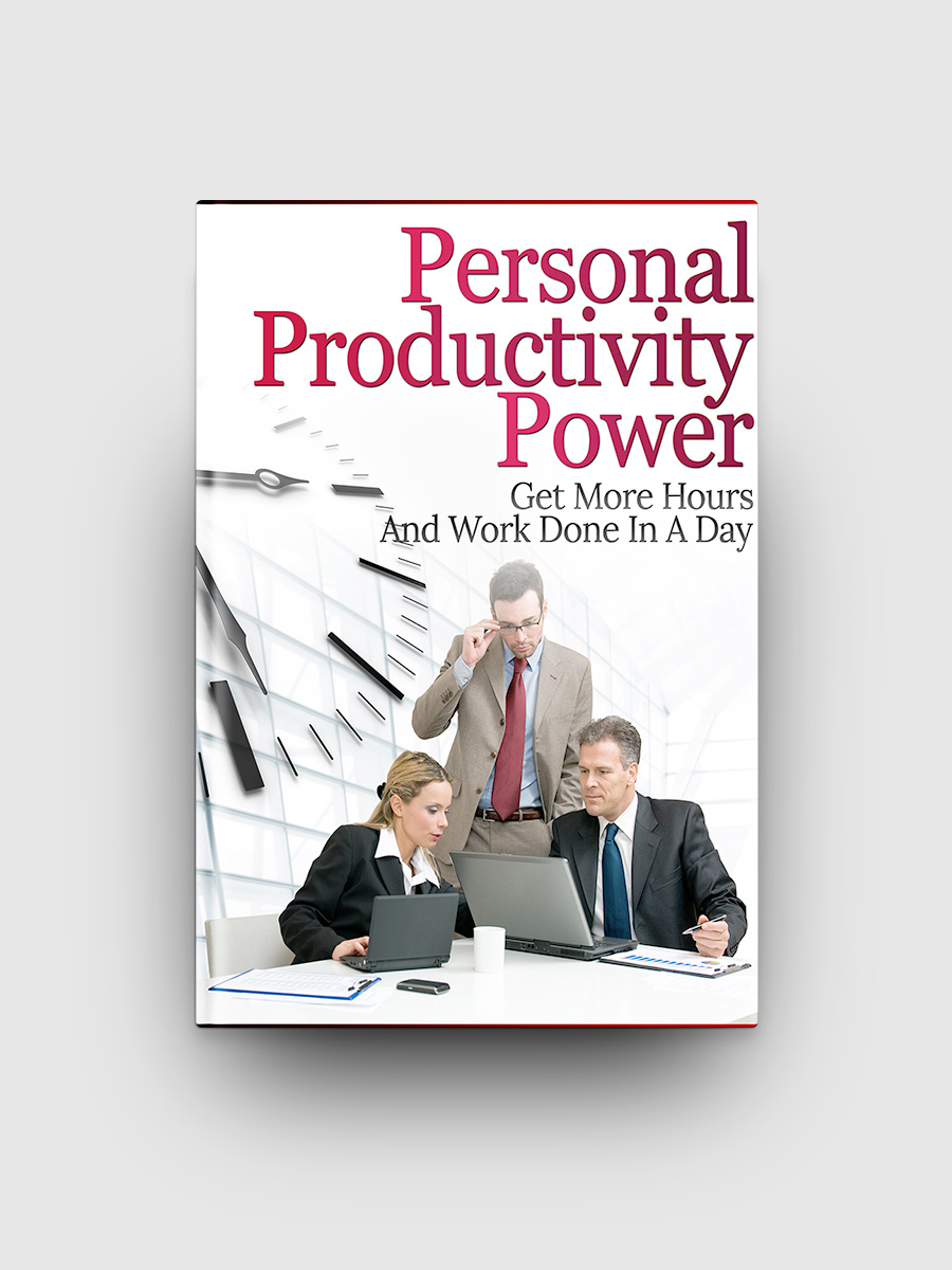 Personal Productivity Power | The Life Hack Library