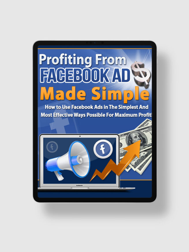 Profiting From Facebook Ads – The Life Hack Library