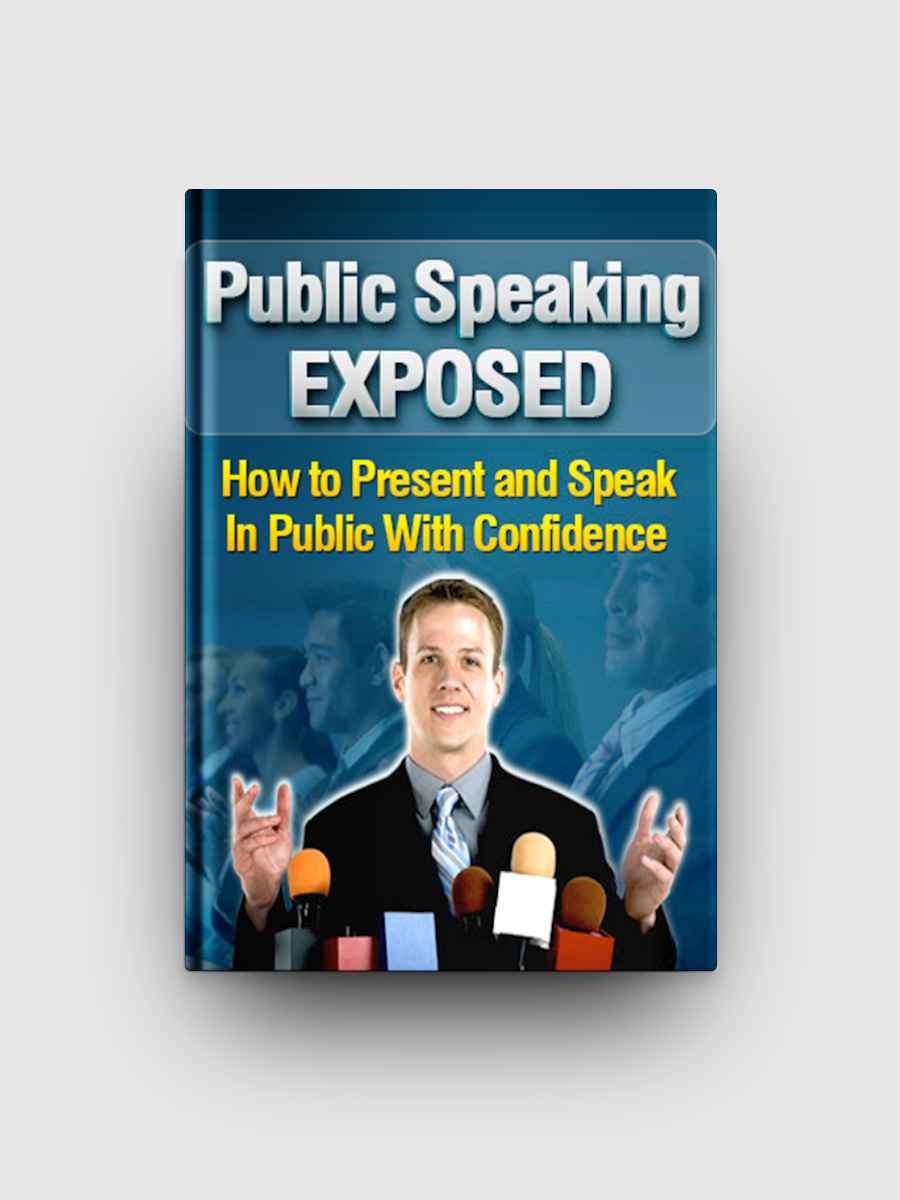 Public Speaking Exposed | The Life Hack Library