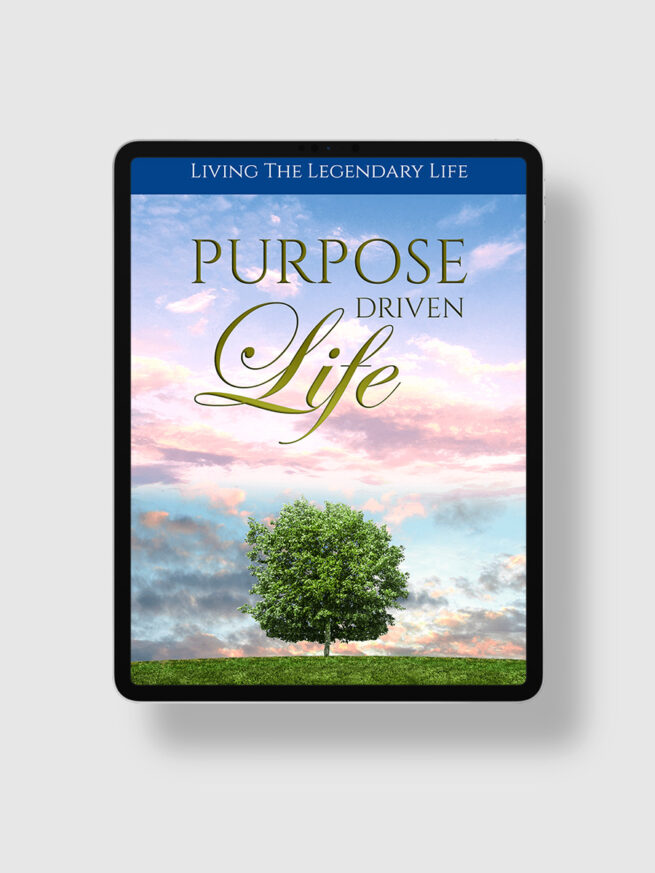 Purpose Driven Life – The Life Hack Library