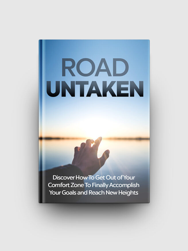 Road Untaken – The Life Hack Library