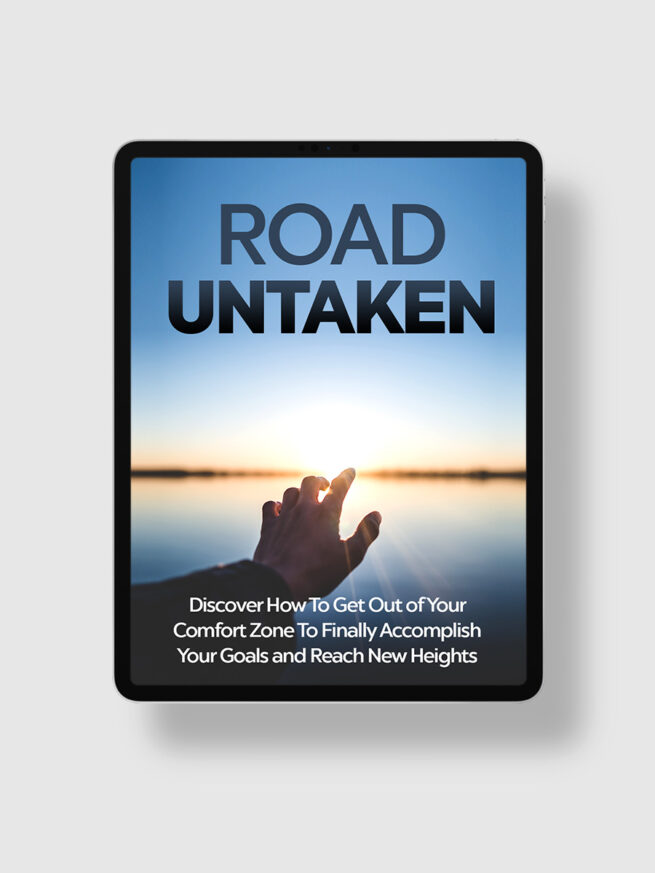 Road Untaken – The Life Hack Library