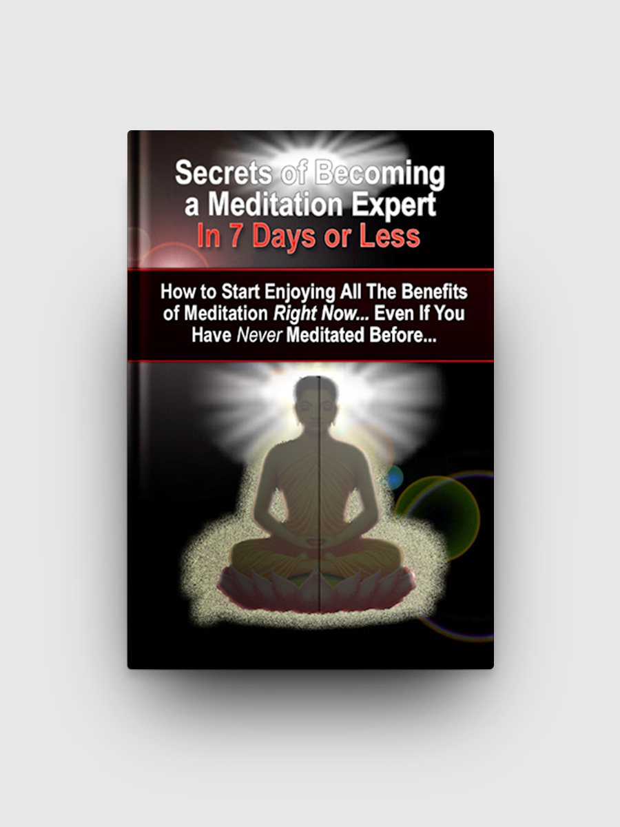 Secrets Of Becoming A Meditation Expert | The Life Hack Library