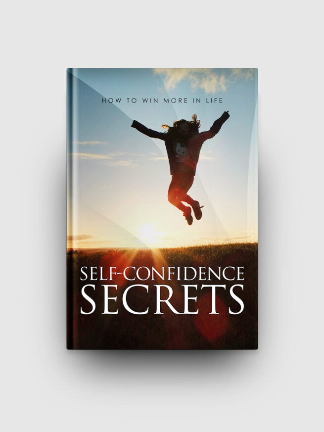 Self Confidence Secrets – The Life Hack Library