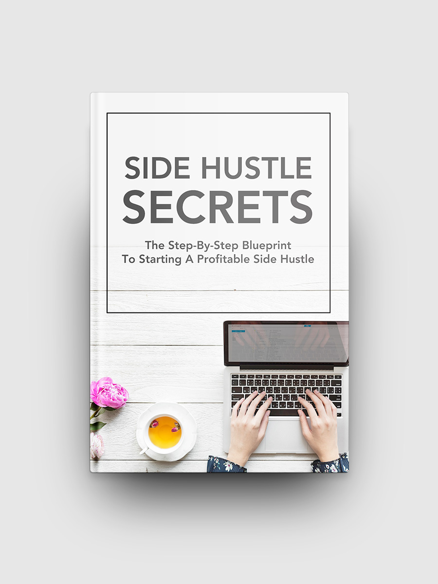 Side Hustle Secrets | The Life Hack Library