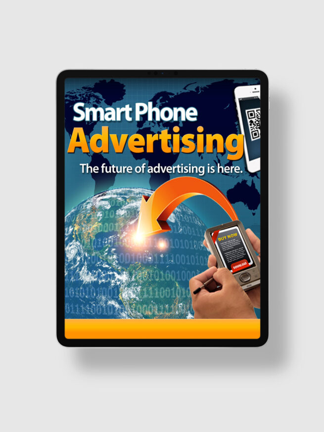Smart Phone Advertising – The Life Hack Library