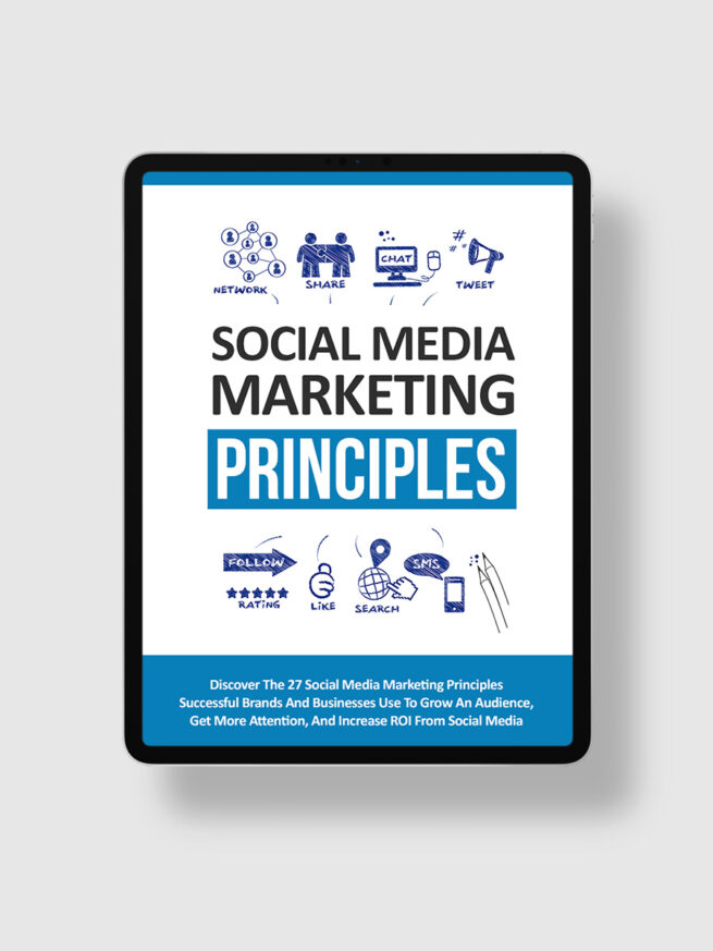 Social Media Marketing Principles – The Life Hack Library