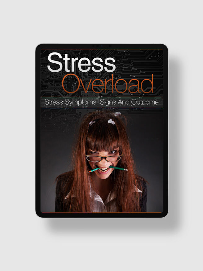 Stress Overload – The Life Hack Library