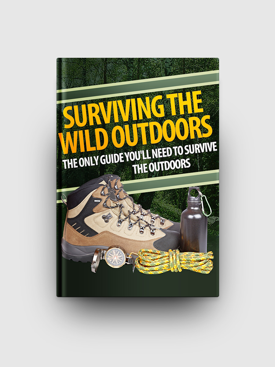 Surviving The Wild Outdoors | The Life Hack Library