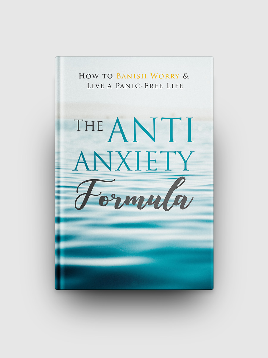 The Anti-Anxiety Formula | The Life Hack Library