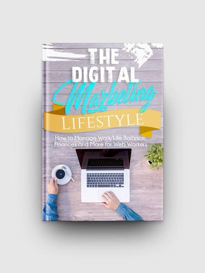 The Digital Marketing Lifestyle – The Life Hack Library