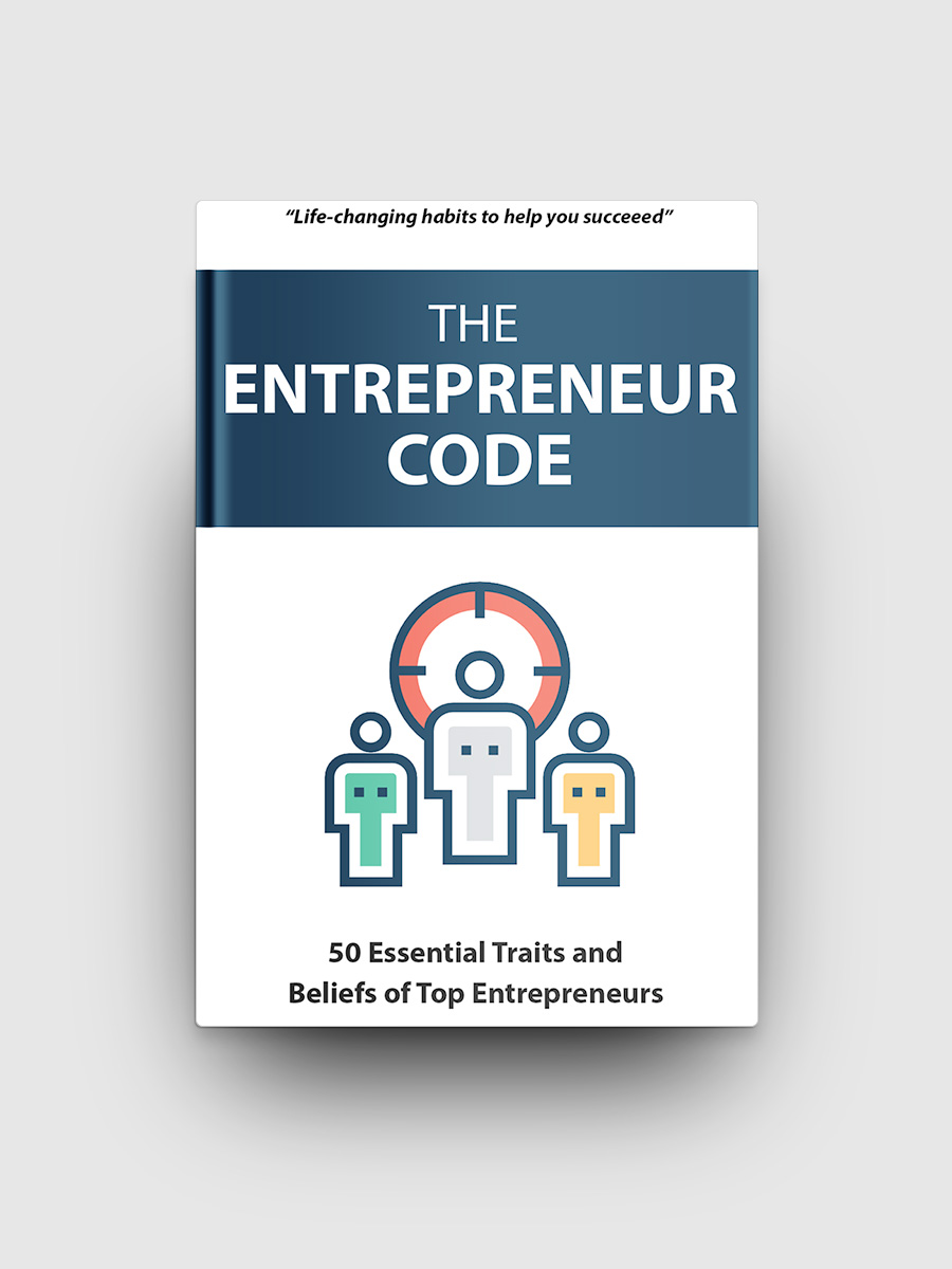 The Entrepreneur Code | The Life Hack Library