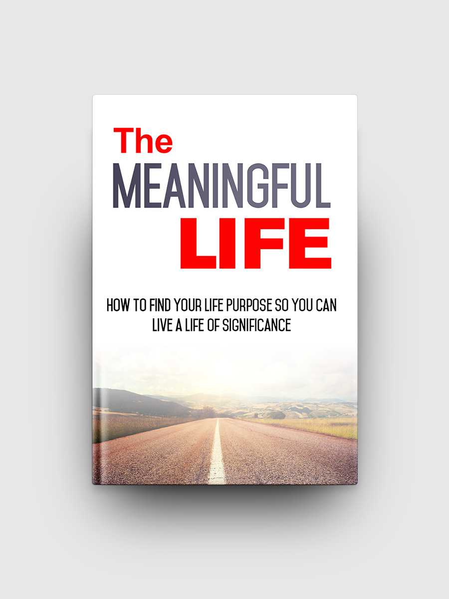 The Meaningful Life | The Life Hack Library