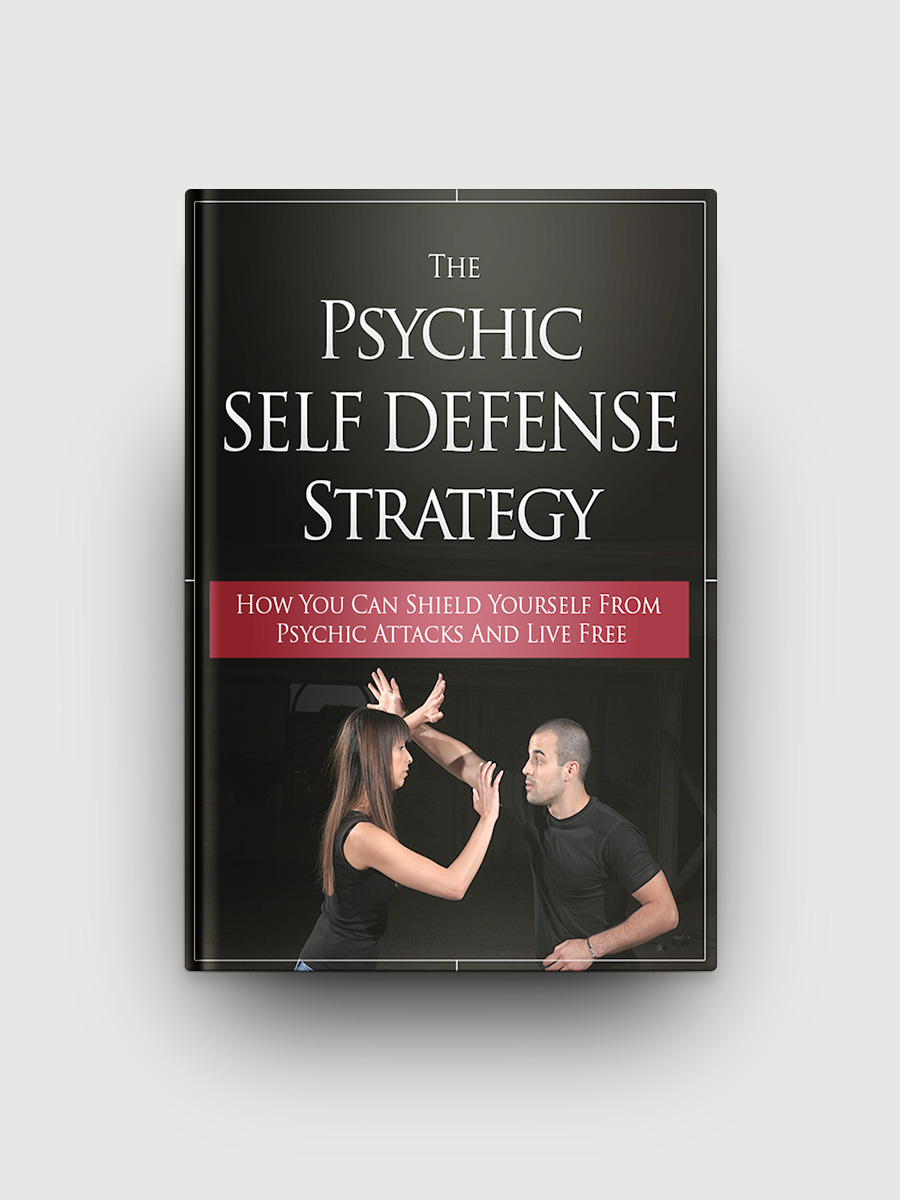 The Psychic Self Defense Strategy | The Life Hack Library