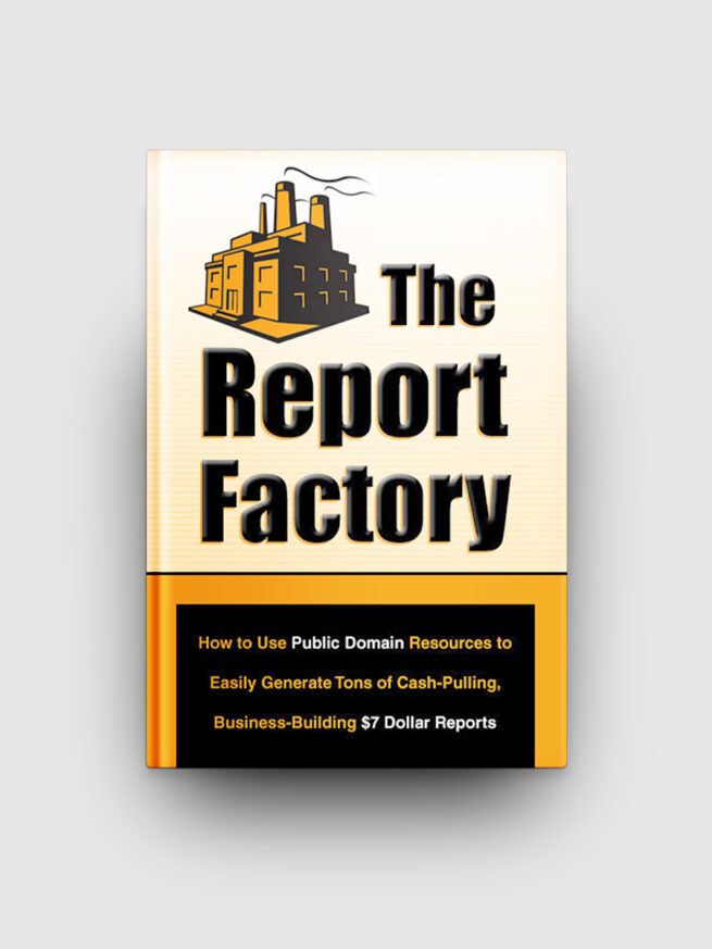 The Report Factory – The Life Hack Library