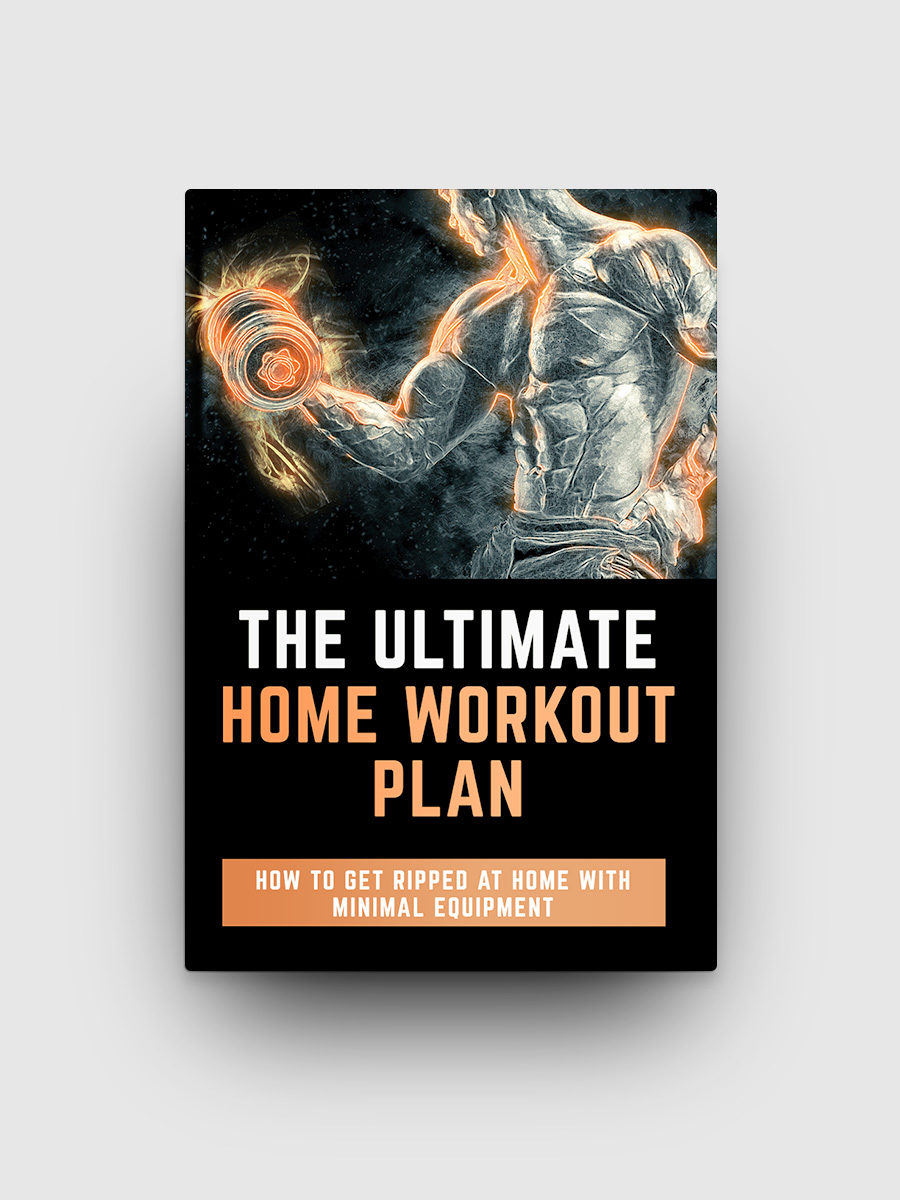 The Ultimate Home Workout Plan | The Life Hack Library
