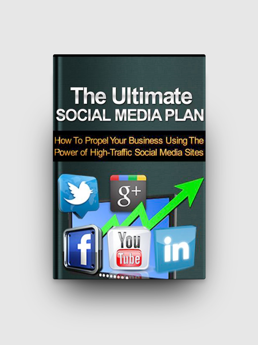 The Ultimate Social Media Plan | The Life Hack Library