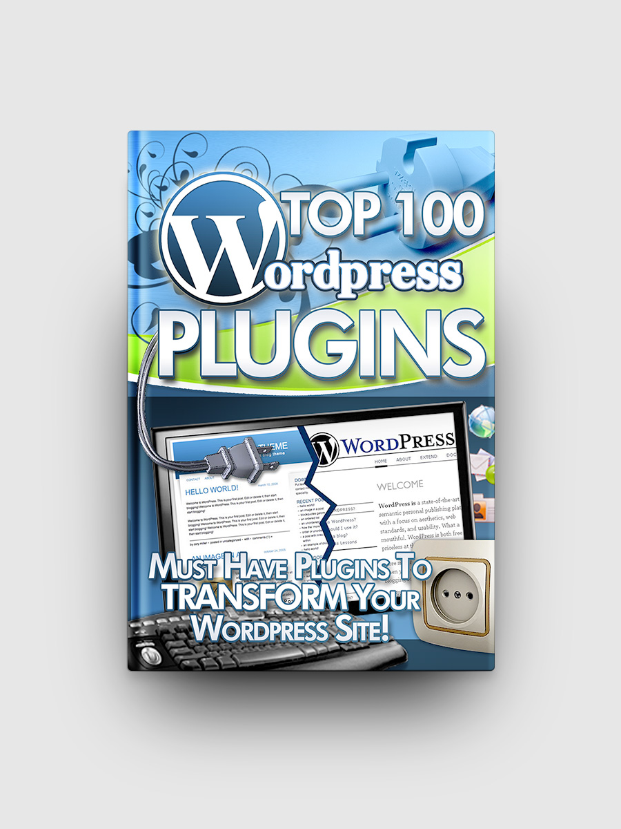 Top 100 Wordpress Plugins | The Life Hack Library