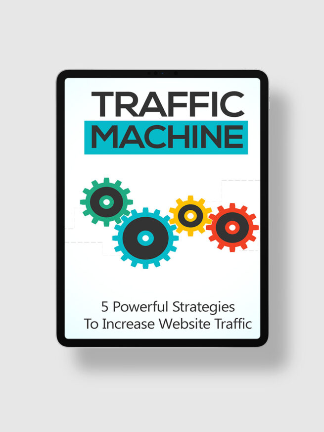 Traffic Machine – The Life Hack Library